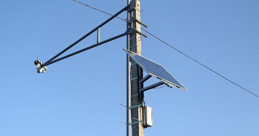 Safe City project. Cameras record 12,600 violations for half a day ...