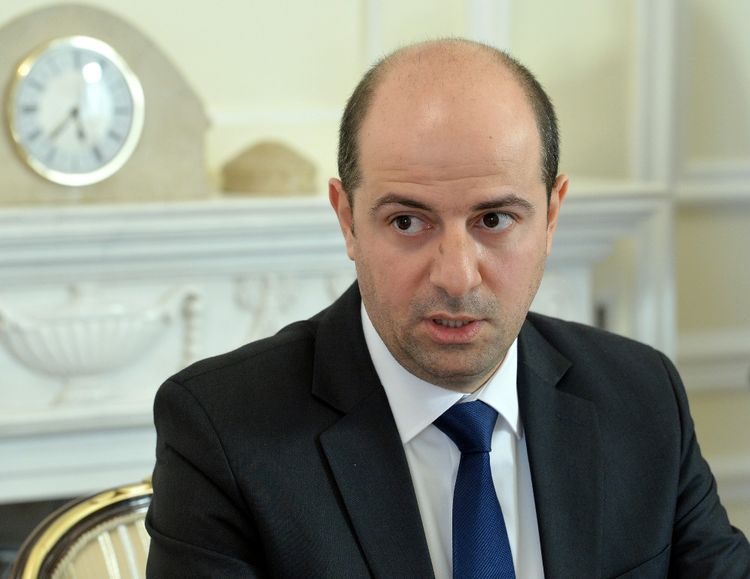 Tigran Poghosyan about IMF assistance, impact of coronavirus on Kyrgyz ...