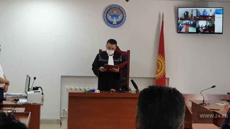 Batukaev’s release case: Almazbek Atambayev sentenced to 11 years in ...