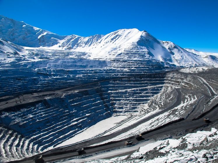 More than 9.2 tons of gold produced at Kumtor in the first half of 2020 ...