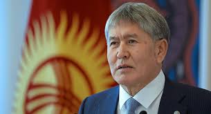 Almazbek Atambayev detained for staging mass riots - | 24.KG