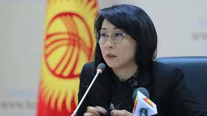 Aida Ismailova relieved of her post as Deputy Prime Minister - | 24.KG