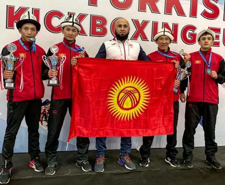 Kickboxers from Kyrgyzstan win four medals at tournament in Turkey ...