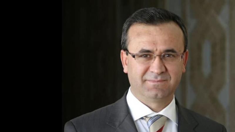 Ex-head of Sapat Orhan Inandi met with Melis Turganbaev - | 24.KG
