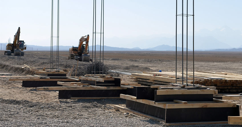 Government promises to complete all construction work in Batken by ...