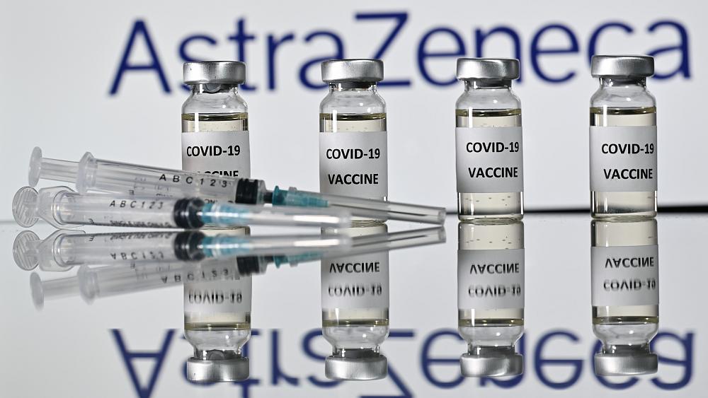 Russia launches production of AstraZeneca vaccine for export - | 24.KG