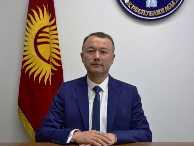 New Vice Mayor of Kara-Balta city appointed - | 24.KG