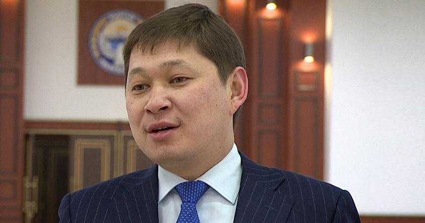 Sapar Isakov appointed head of Presidential Administration - | 24.KG