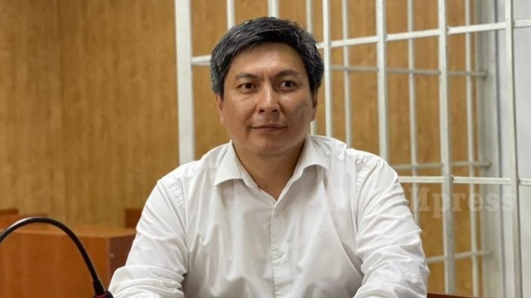 MP: Bolot Temirov's expulsion from country is contrary to Constitution ...