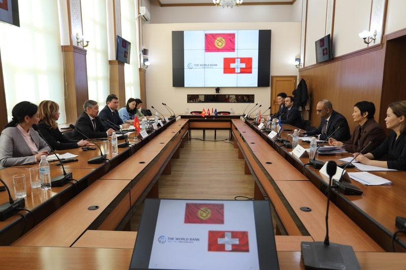 World Bank, Swiss Government to support electricity sector of Kyrgyzstan - | 24.KG