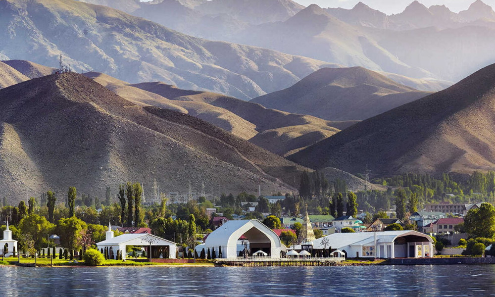 Cholpon-Ata to host Central Asia - European Union summit in early June ...