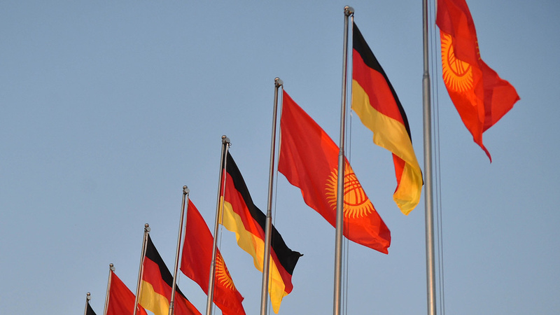 Germany and Kyrgyzstan agree to intensify interaction between business ...