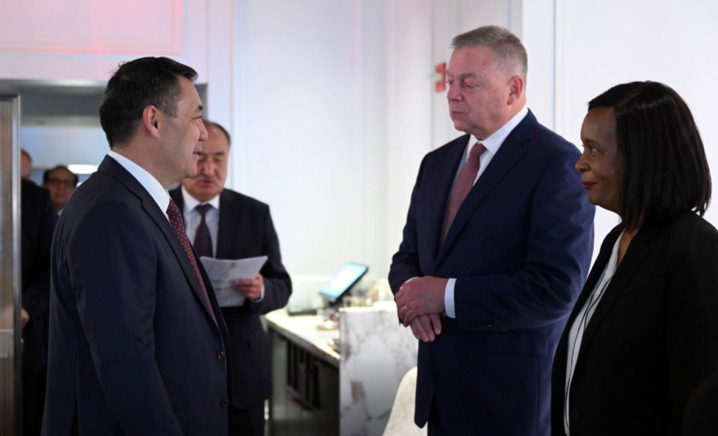 President wants Medtronic's innovative developments to be available in ...