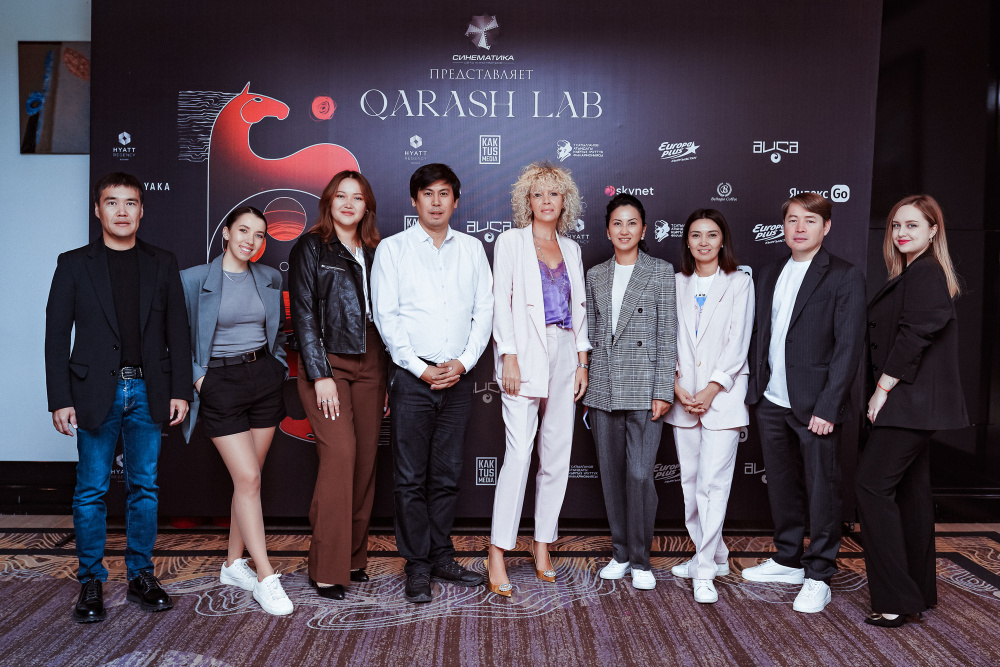 Revival of “Kyrgyz miracle”: Qarash Lab film laboratory to take place in Bishkek - | 24.KG