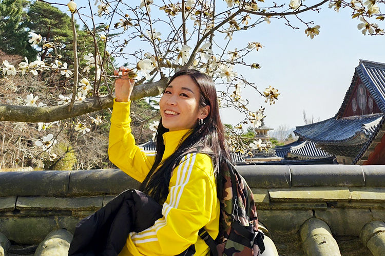How Kyeongeun Lee from Korea helps to create artificial glaciers in ...