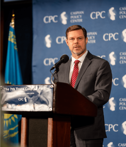 Biden nominates Brian Stimmler for post of Ambassador to Kyrgyzstan ...