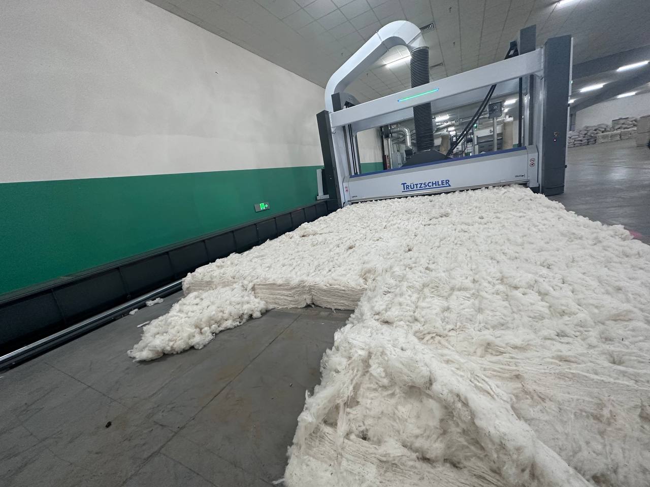 Chinese company ready to build cotton processing plant in Kyrgyzstan ...