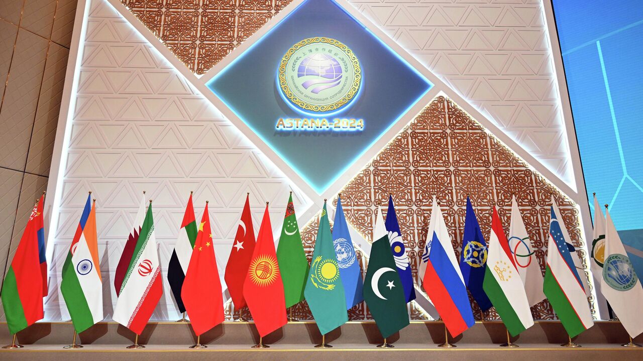 SCO Heads of State sign 24 documents at summit in Astana - | 24.KG
