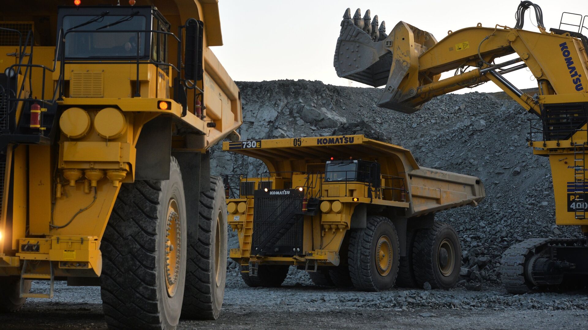 State enterprise to be created in Kyrgyzstan to control mining ...
