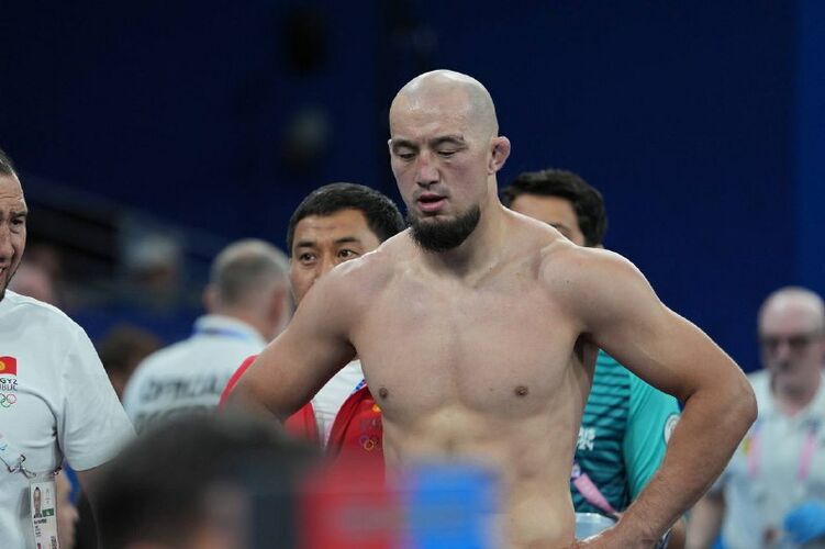 Wrestler Uzur Dzhuzupbekov: We don't have nutritionists and ...