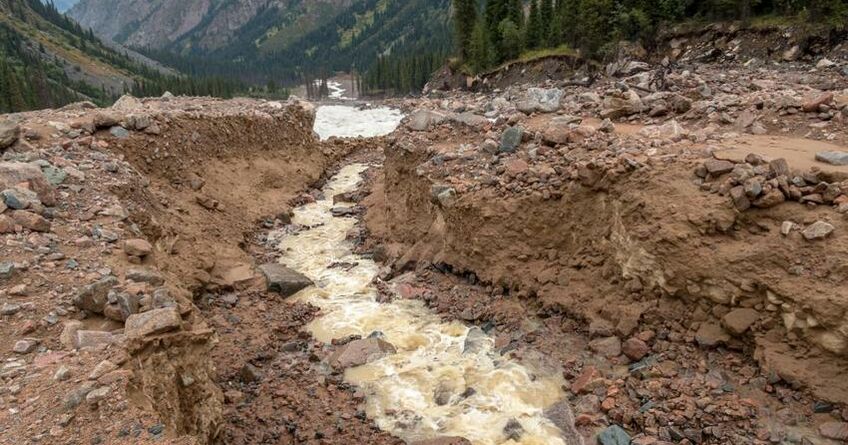 Mudflows claimed lives of 22 people in Kyrgyzstan in 2024 - | 24.KG