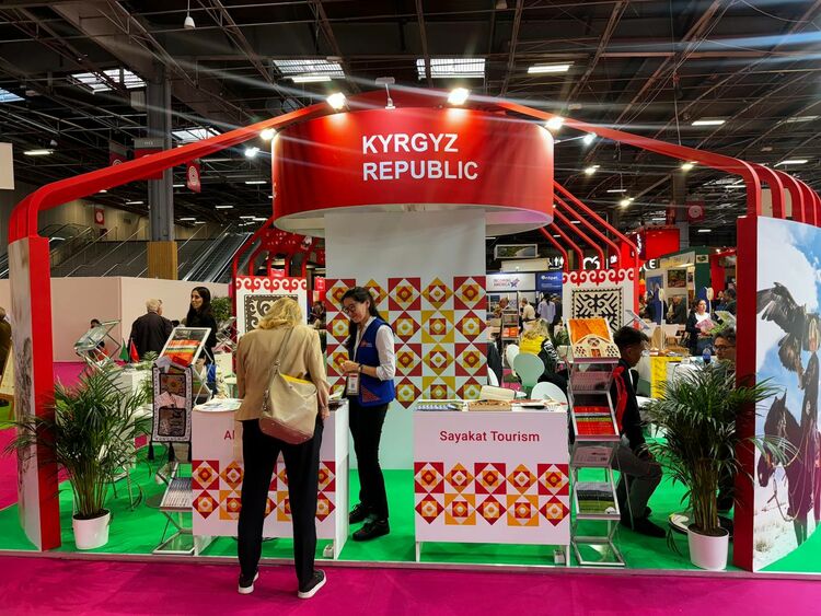 France opens doors for Kyrgyzstan at IFTM 2024 exhibition - | 24.KG
