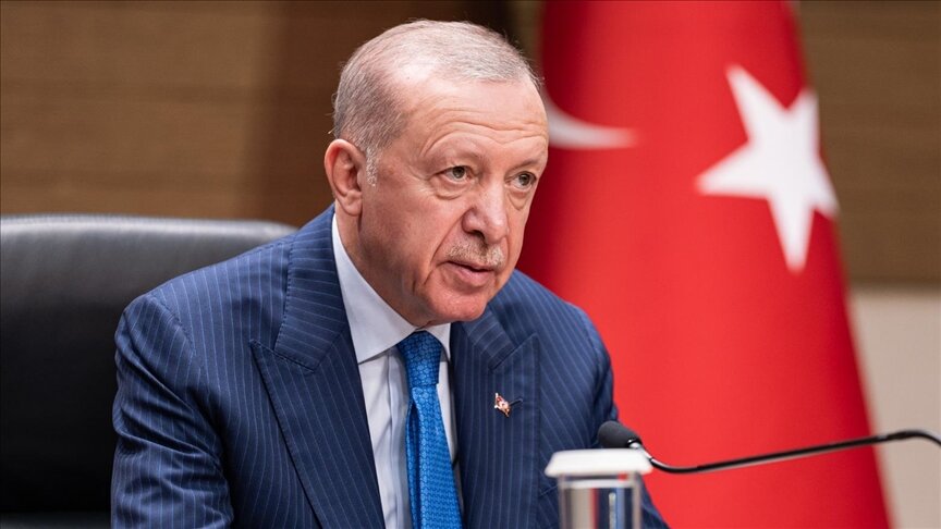 Turkey severs all relations with Israel - Recep Tayyip Erdogan's ...
