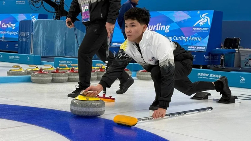 Asian Games: Kyrgyz curling team defeats Qatar, loses to China ...