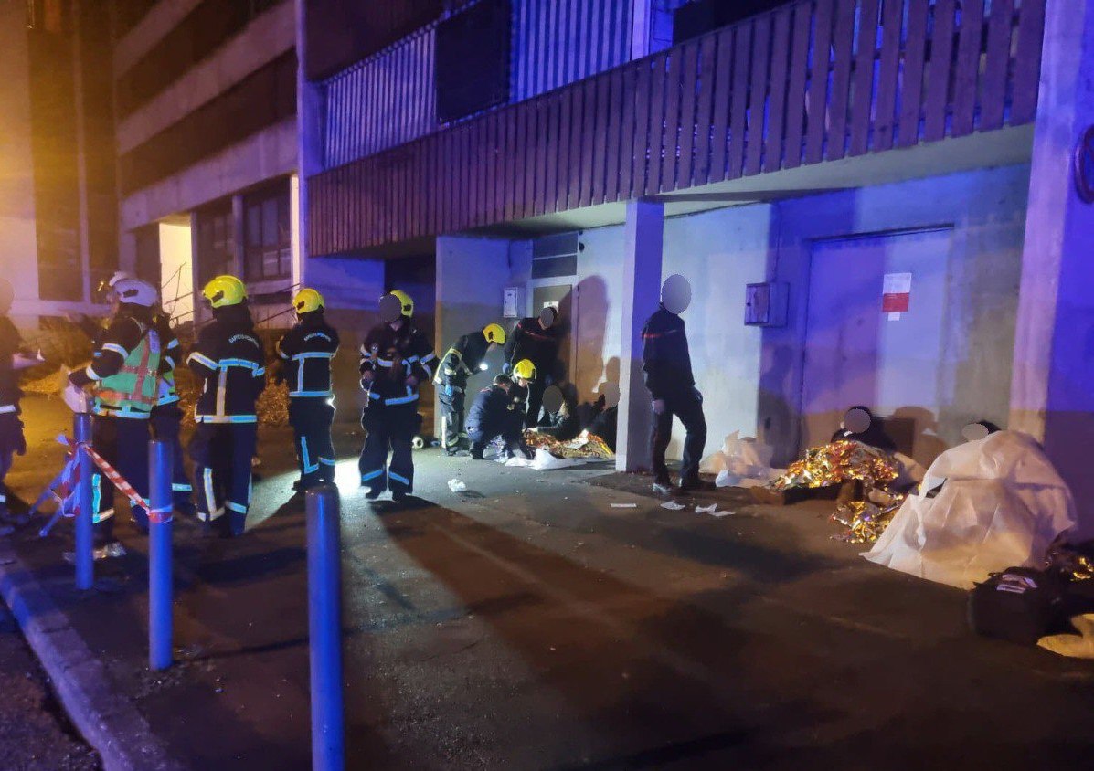 Grenade explosion in French bar injures 12 people - | 24.KG