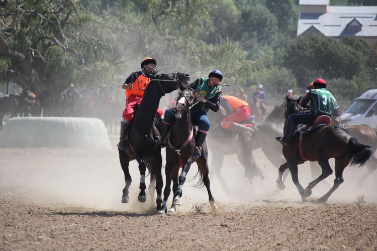 President's Kok-Boru Cup to be held in Kyrgyzstan from August 31 to ...