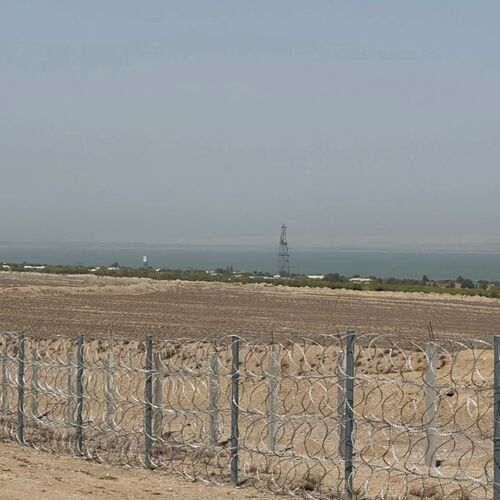 Border demarcation work continues in Batken region - | 24.KG