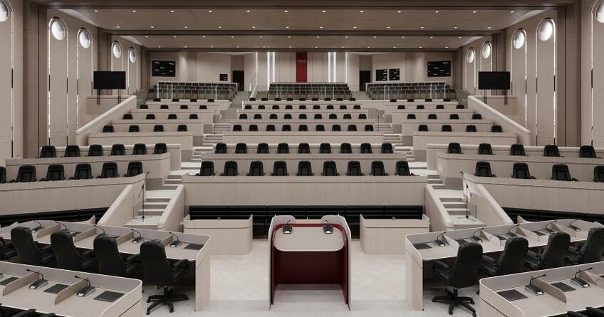 Self-dissolution of Parliament: Initiative approved by relevant ...