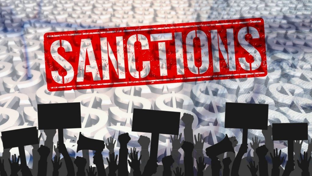 Sanctions against Kyrgyzstan: Justice Ministry liquidates 50 legal ...