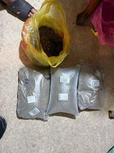 Underground drug laboratory shut down in Chui region - | 24.KG