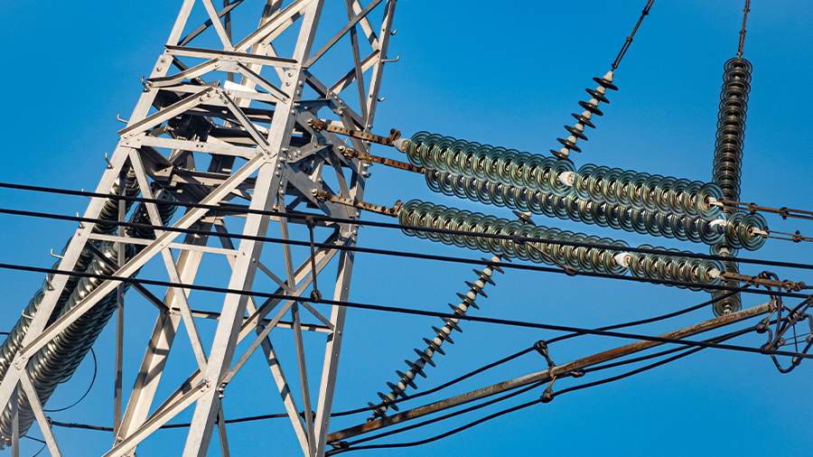 Bishkek and Chui region hit by one-hour blackout - | 24.KG