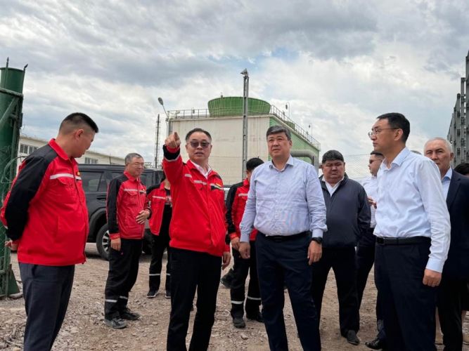 Zhongda oil refinery tasked with increasing gasoline output - | 24.KG