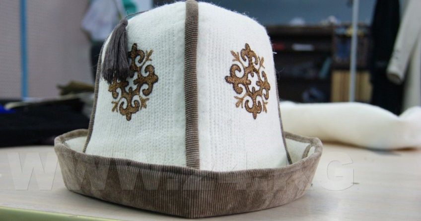 President, high-ranking officials may be obliged to wear ak-kalpak ...