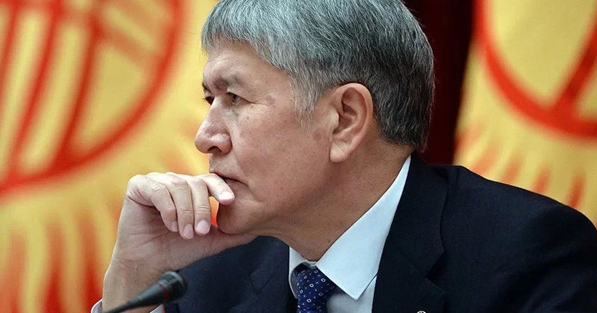 Almazbek Atambayev accused of corruption and doubled external debt ...