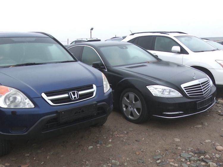 100 million car smuggling schemes revealed in Kyrgyzstan - | 24.KG