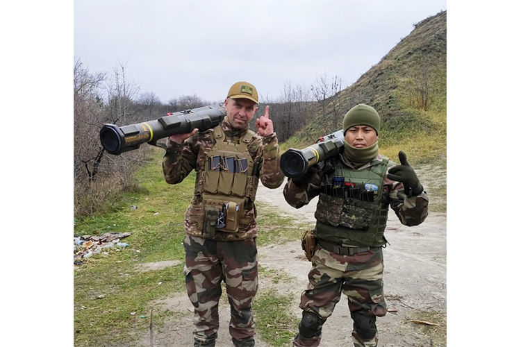 Commander of Turan battalion: Ukraine is my home now - | 24.KG