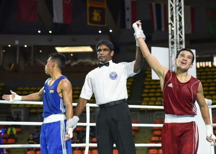Kyrgyzstanis win two medals at Asian Boxing Championship - | 24.KG